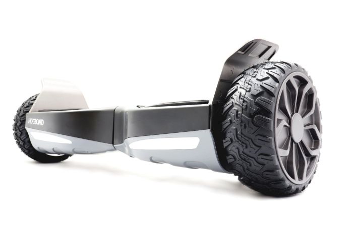 Hooboard GO! 6,5" Gyroskate tout terrain auto-equilibré, Certifié UL ...